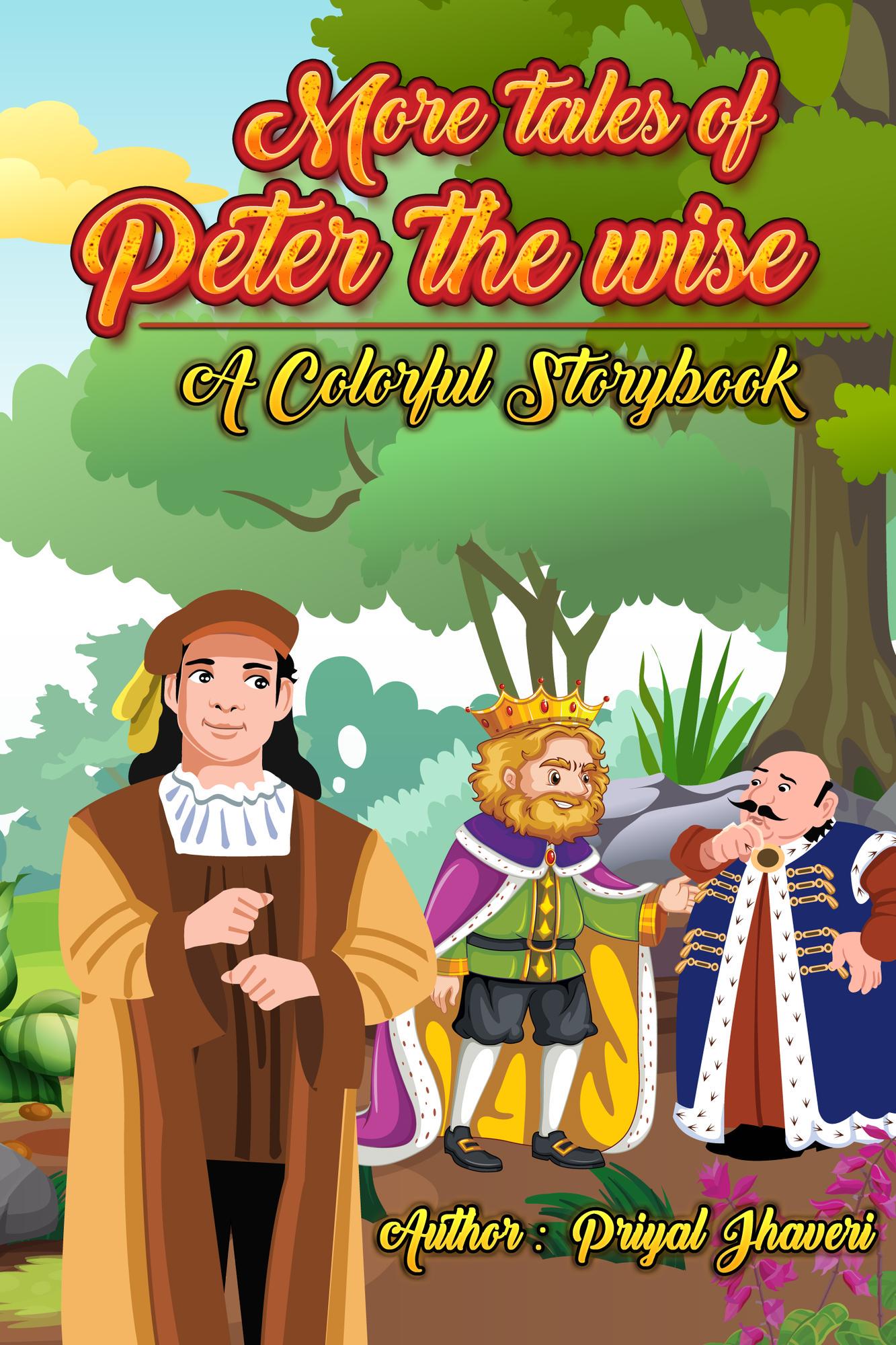 Smashwords – More Tales of Peter the Wise - A Colorful Story Book – a ...
