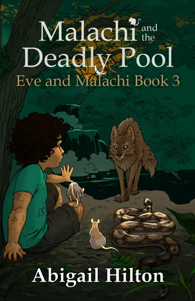 Smashwords – Malachi and the Deadly Pool – a book by Abigail Hilton