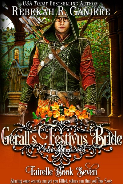 Smashwords – Gerall's Festivus Bride – a book by Rebekah R. Ganiere