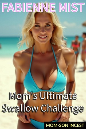 Smashwords – Mom's Ultimte Swallow Challenge