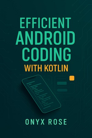 Smashwords – Efficient Android Coding with Kotlin