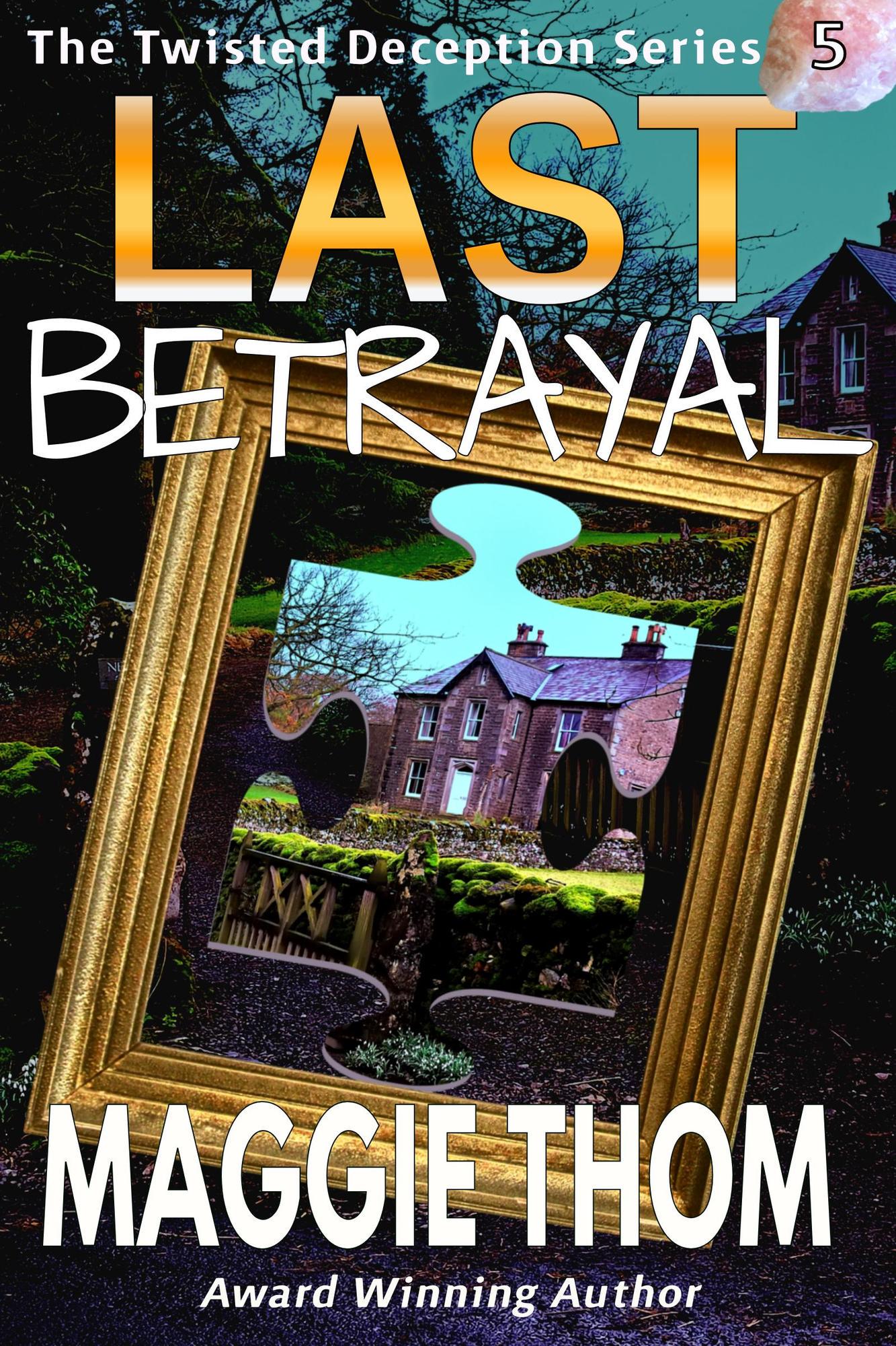 Smashwords – Last Betrayal – a book by Maggie Thom