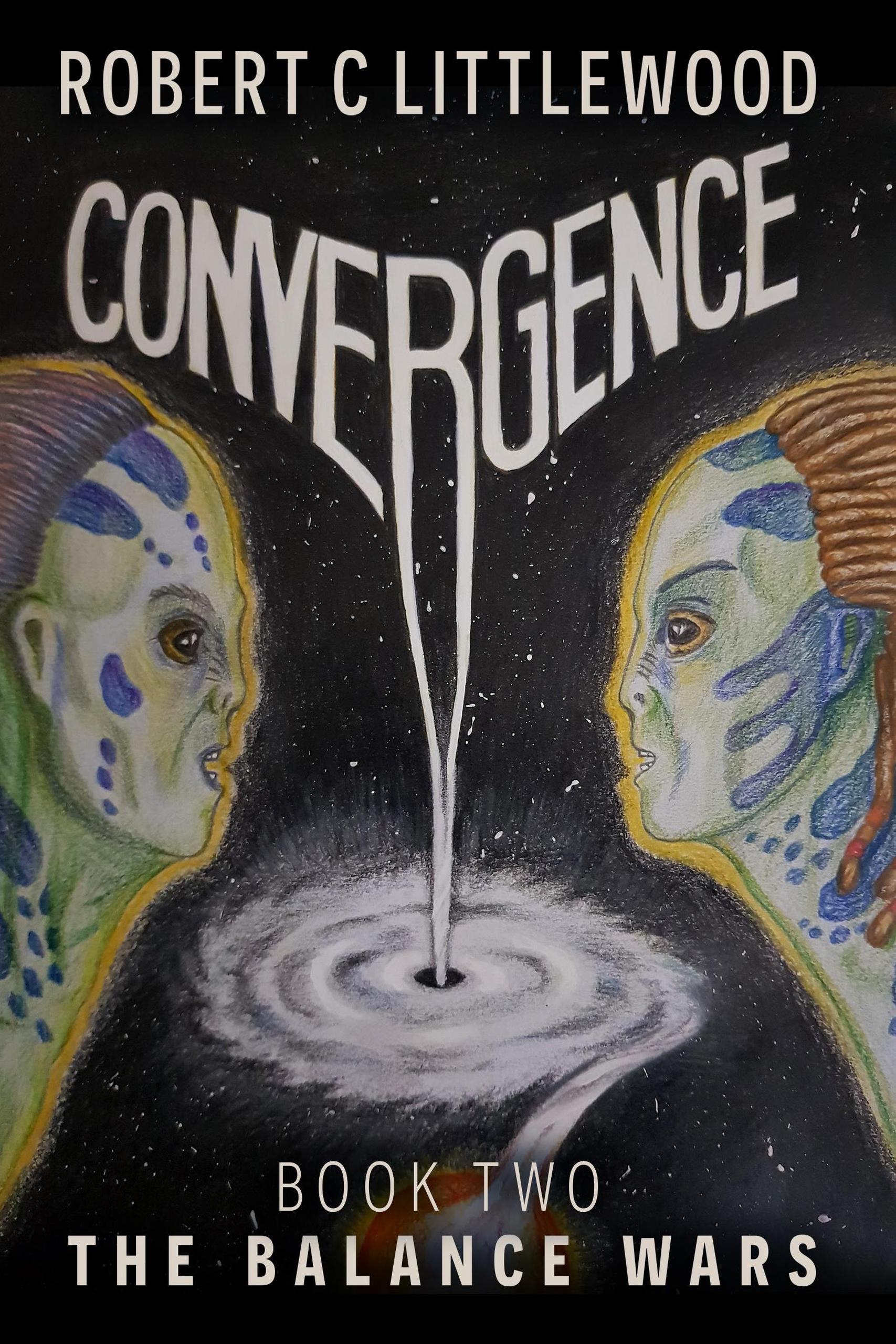 Smashwords – Convergence – a book by Robert C Littlewood
