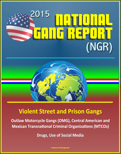 Smashwords – 2015 National Gang Report (NGR) - Violent Street and ...