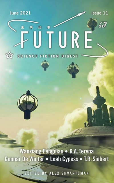 Smashwords – Future Science Fiction Digest Issue 11 – a book by Alex ...