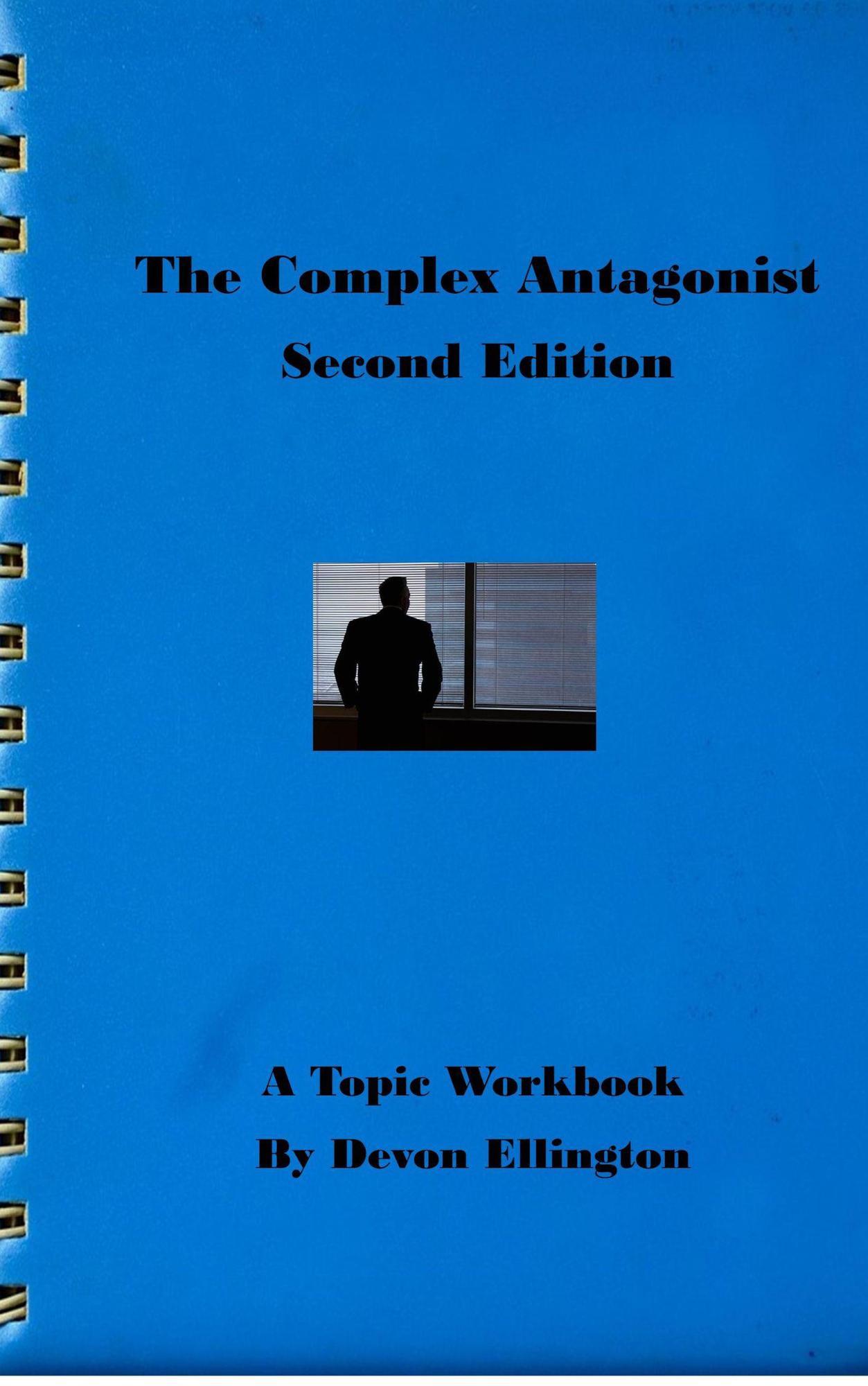 Smashwords – The Complex Antagonist – a book by Devon Ellington