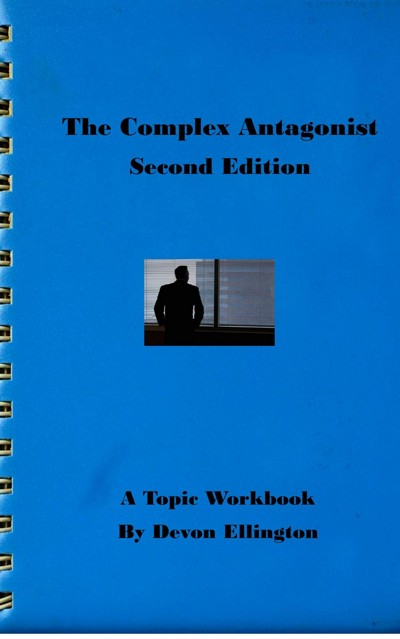 Smashwords – The Complex Antagonist – a book by Devon Ellington