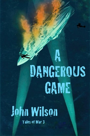 Smashwords – A Dangerous Game
