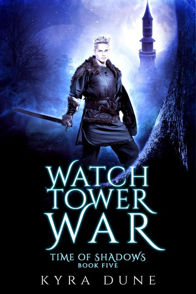 Smashwords – The Watchtower War – a book by Kyra Dune