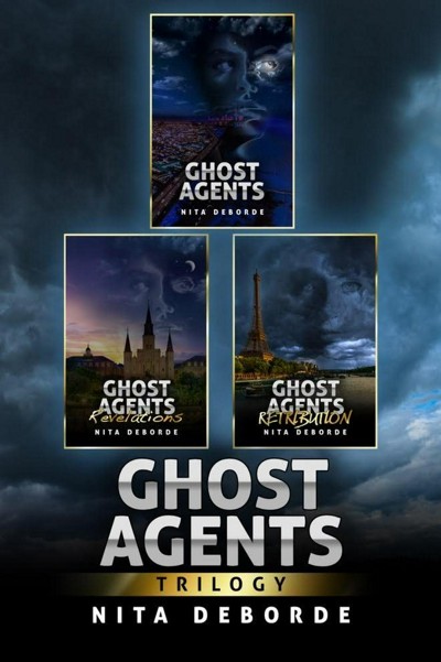 Smashwords – Ghost Agents Trilogy Bundle – a book by Nita DeBorde