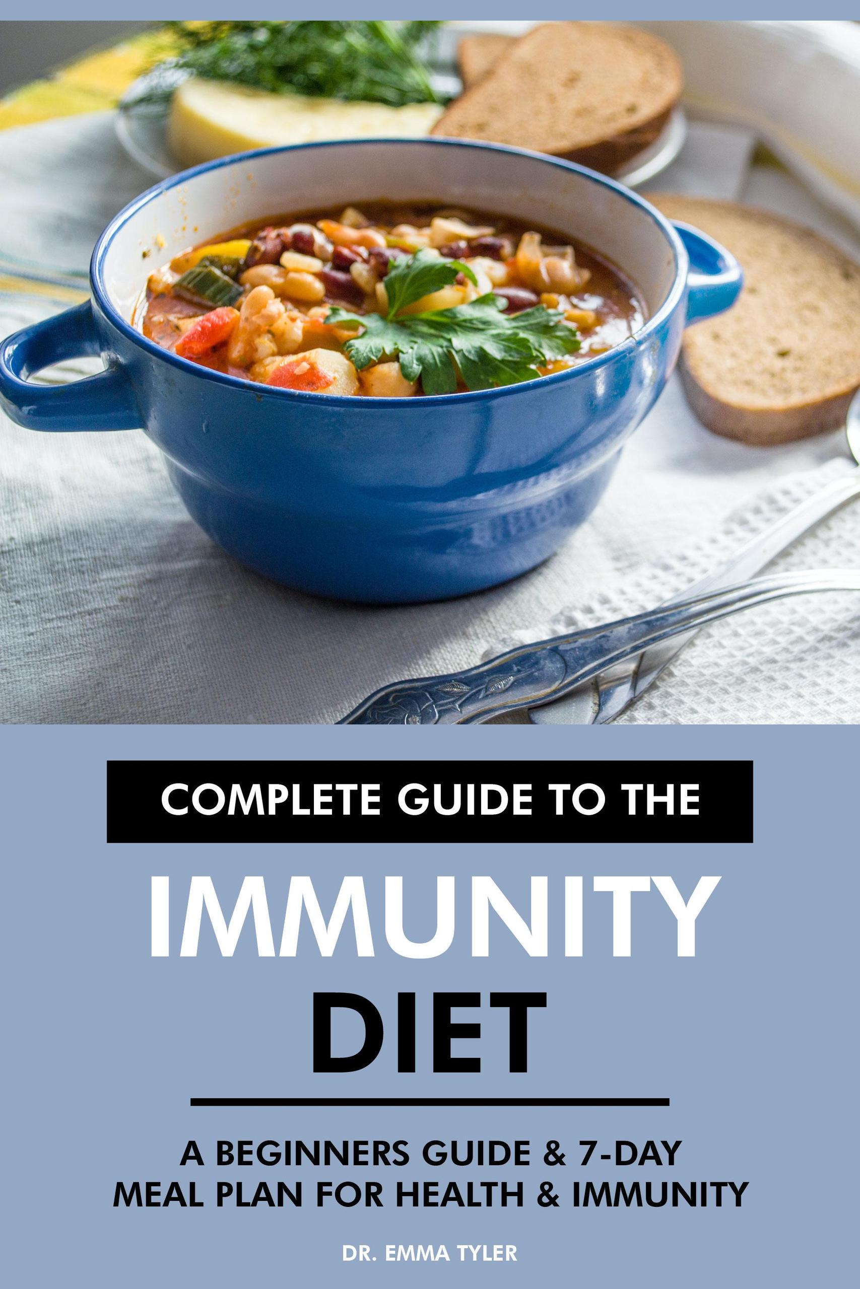 Smashwords – Complete Guide to the Immunity Diet: A Beginners Guide & 7 ...