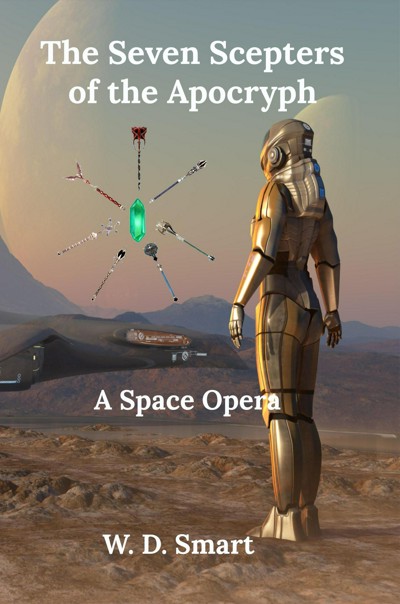 Smashwords – The Seven Scepters of the Apocryph – a book by W. D. Smart