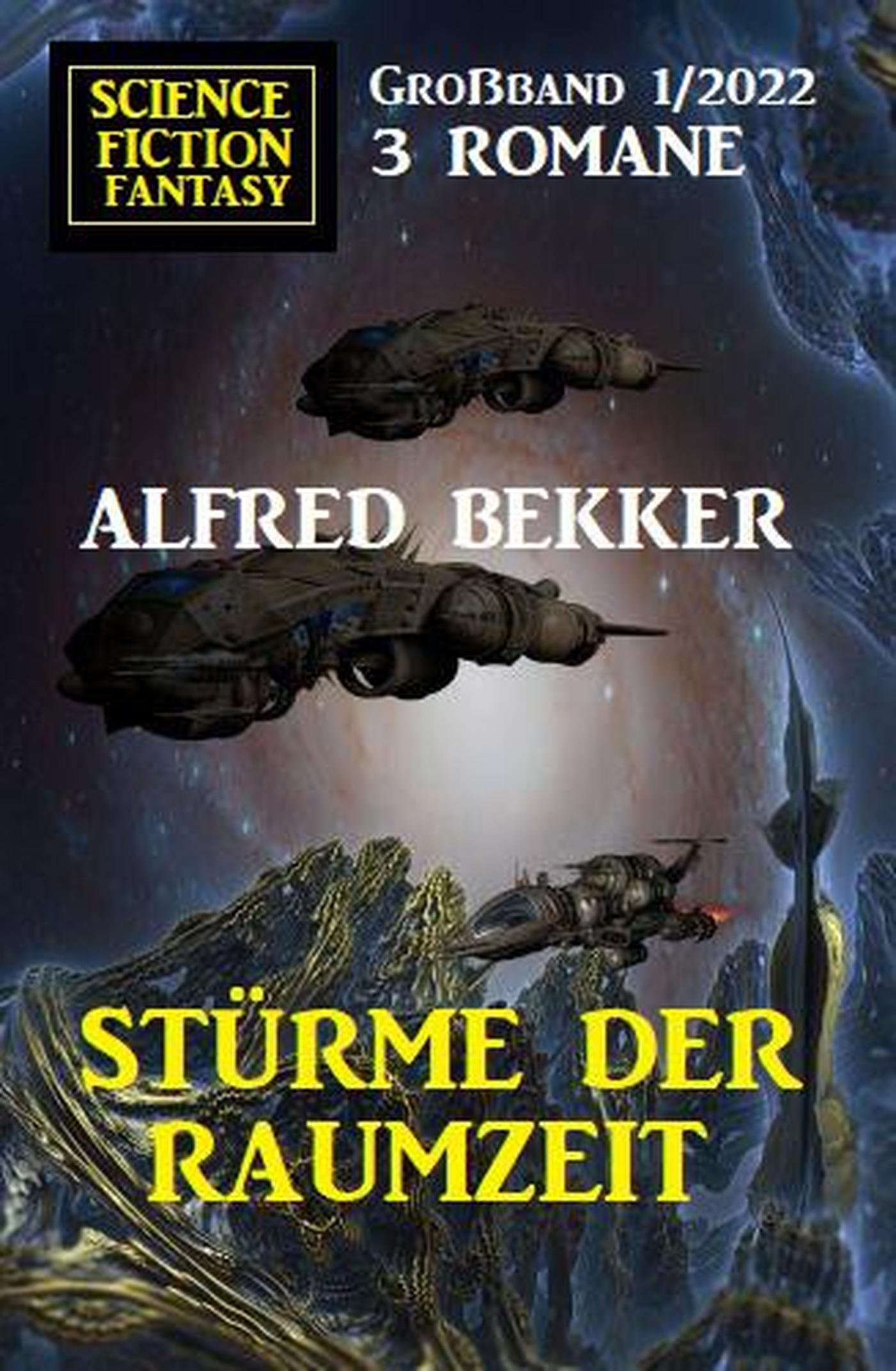 Smashwords – Stürme der Raumzeit: Science Fiction Fantasy Großband 3 ...