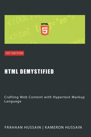 Smashwords – HTML Demystified: Crafting Web Content with Hypertext Markup Language
