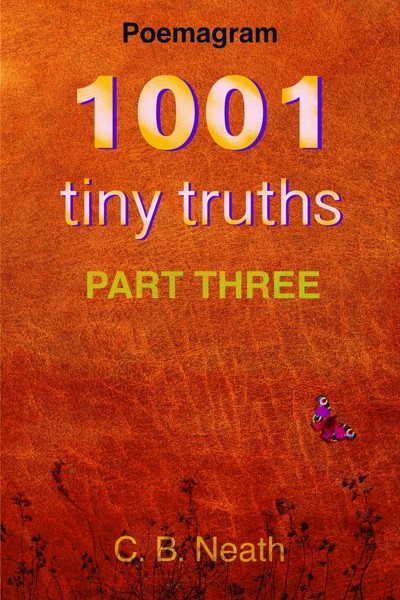 Smashwords – 1001 Tiny Truths – a book by C.B. Neath