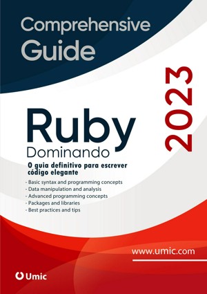 Smashwords – Dominando Ruby : O guia definitivo para escrever código elegante