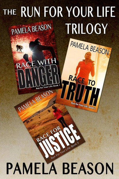 Smashwords – The Run for Your Life Trilogy Box Set – a book by Pamela Beason