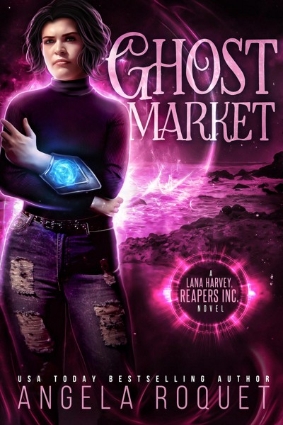 Smashwords – Ghost Market – a book by Angela Roquet