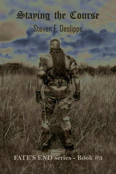 Smashwords – Staying the Course – a book by Steven F. Deslippe