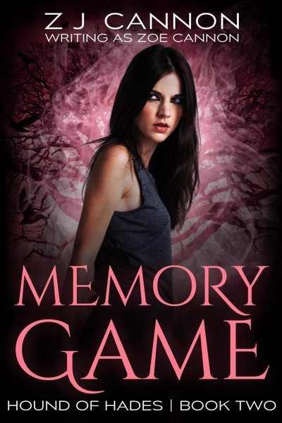 Smashwords – Memory Game – a book by Z.J. Cannon & Zoe Cannon