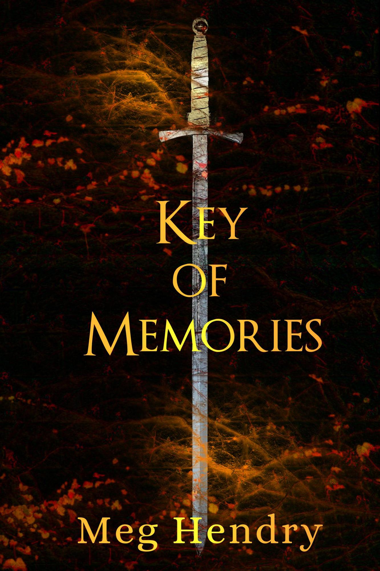 Smashwords – Key of Memories – a book by Meg Hendry