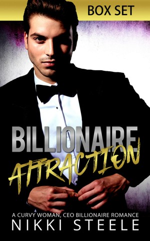 Smashwords – Billionaire Attraction Box Set