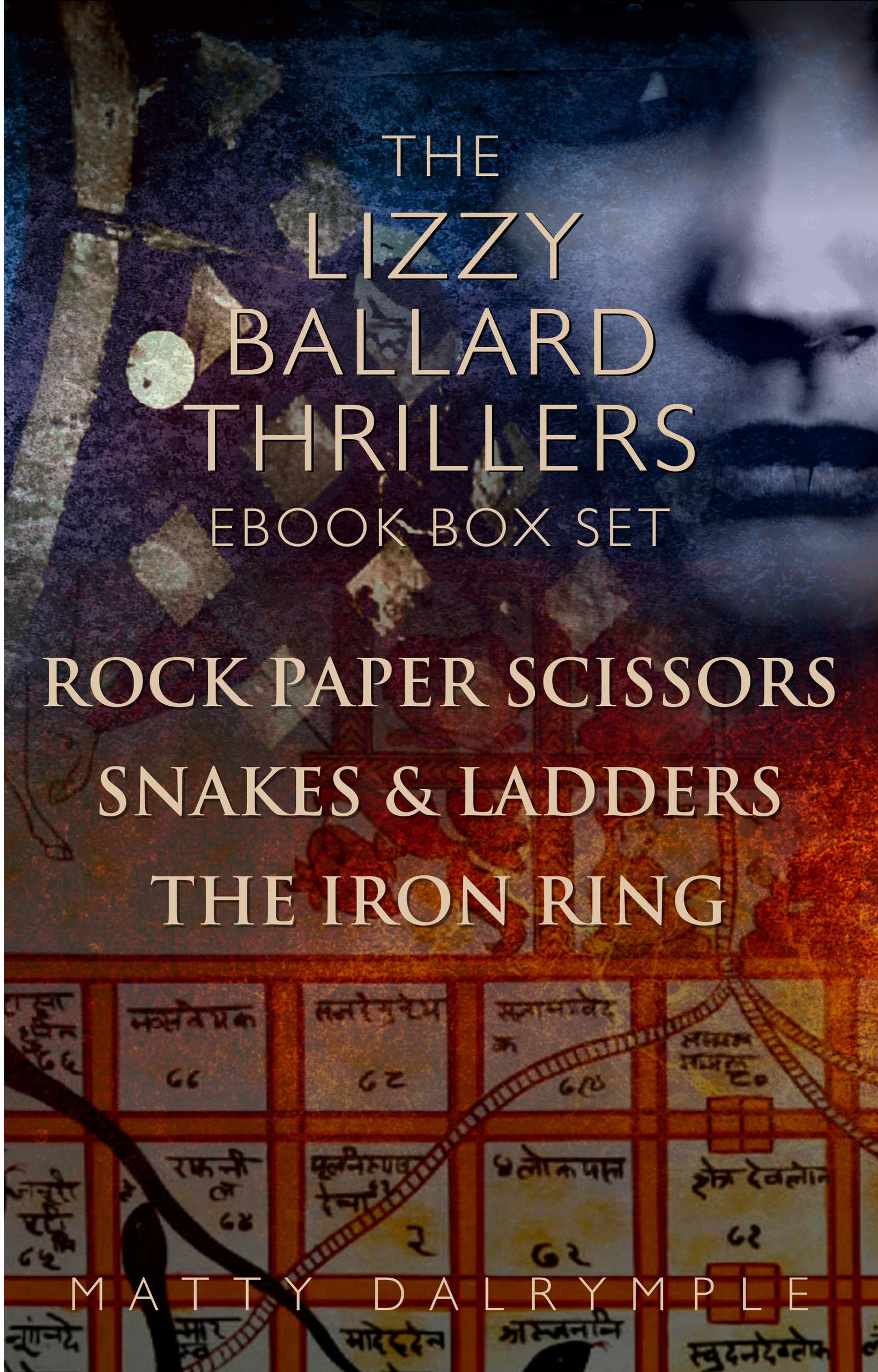 Smashwords – The Lizzy Ballard Thrillers Ebook Box Set – a book by ...
