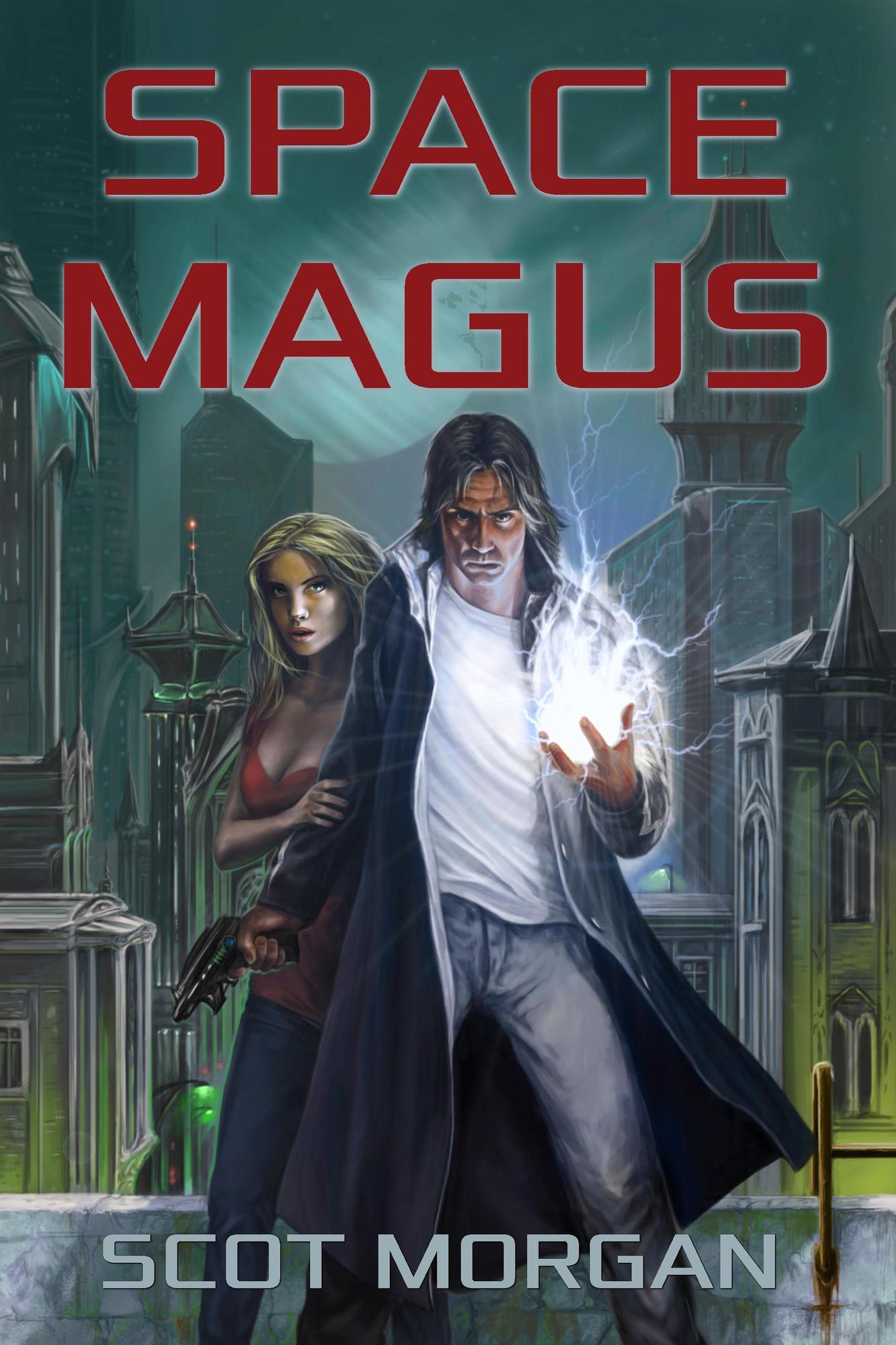 Smashwords – Space Magus – a book by Scot Morgan