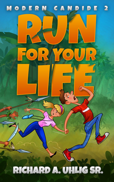 Smashwords – Run For Your LIfe – a book by Richard Uhlig, Sr