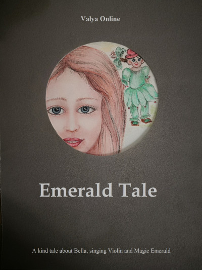 Smashwords – Emerald Tale – a book by Valya Online