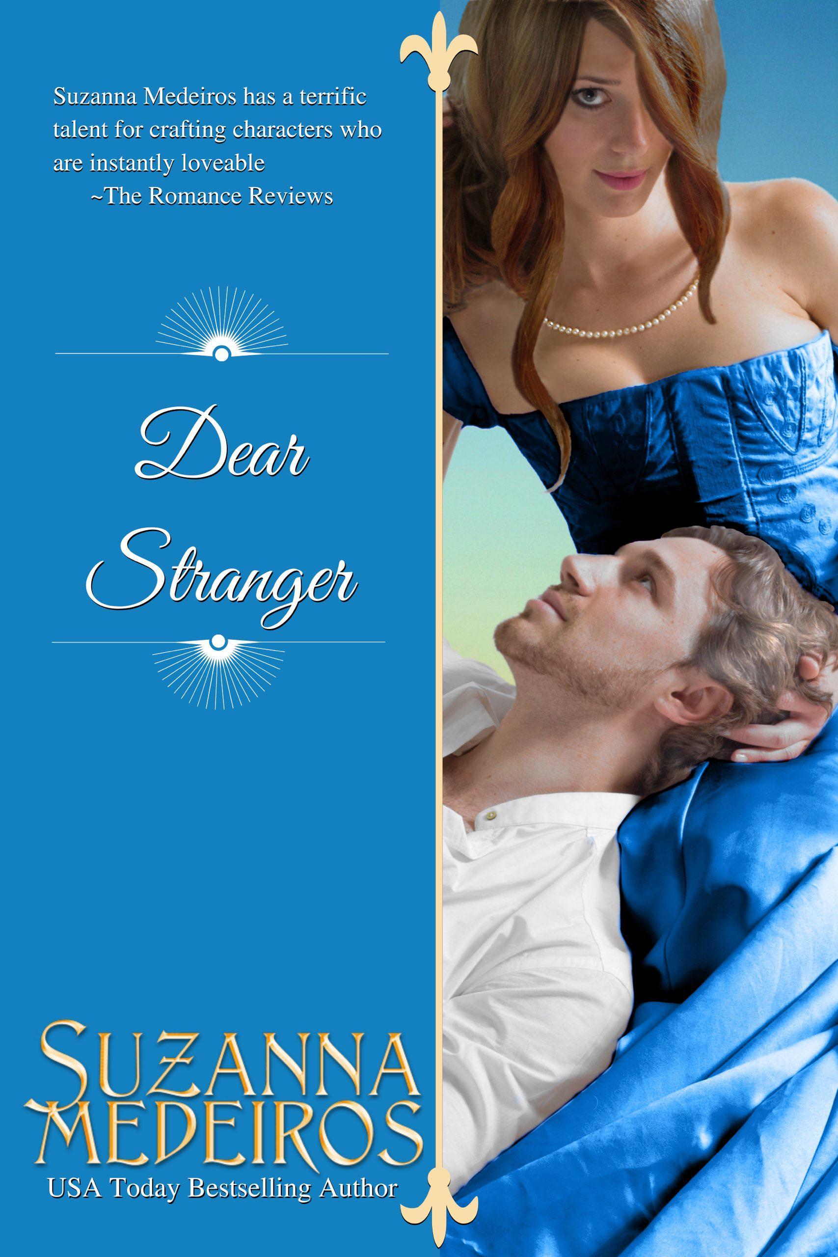 Smashwords – Dear Stranger – a book by Suzanna Medeiros