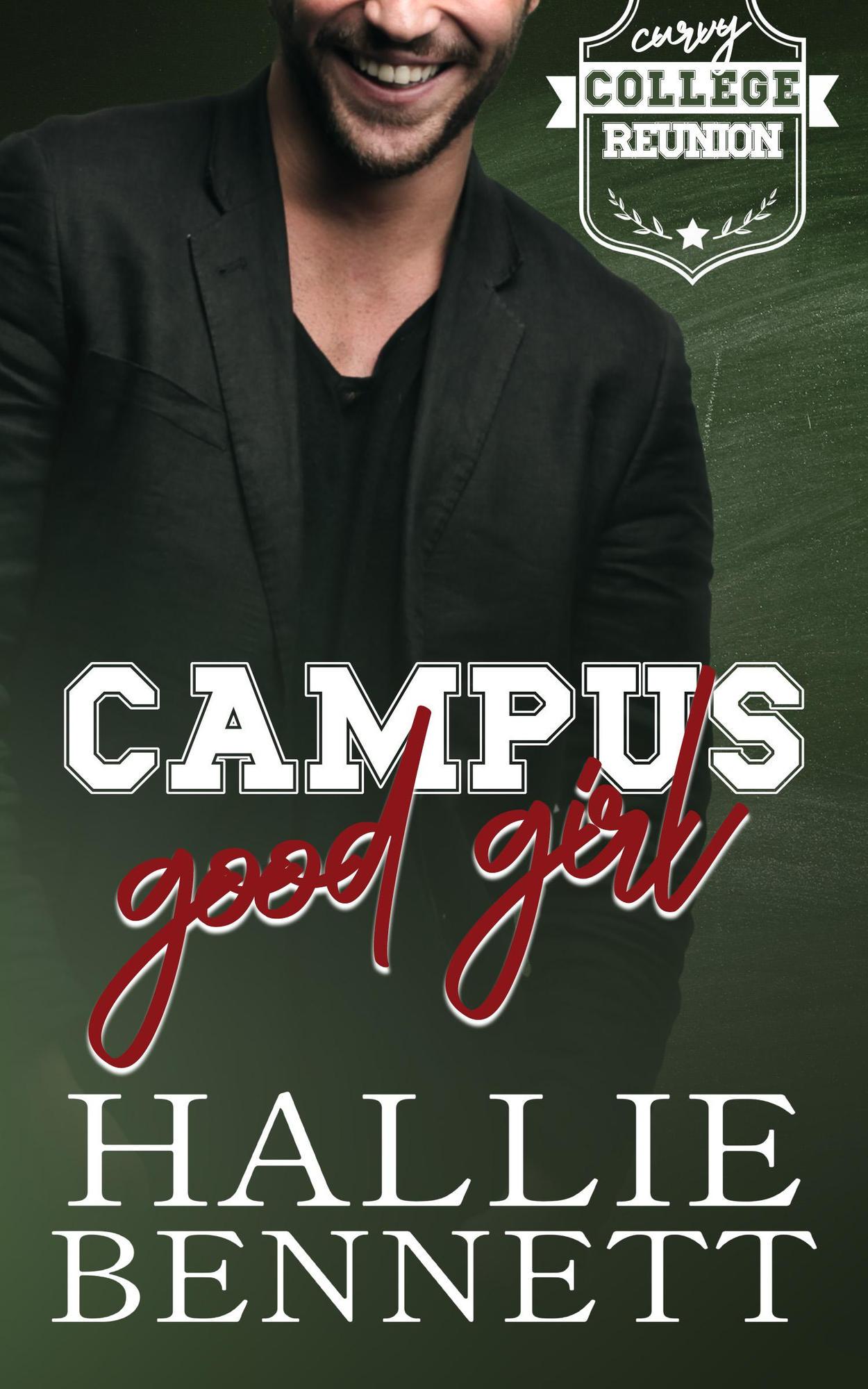 Smashwords – Campus Good Girl – a book by Hallie Bennett