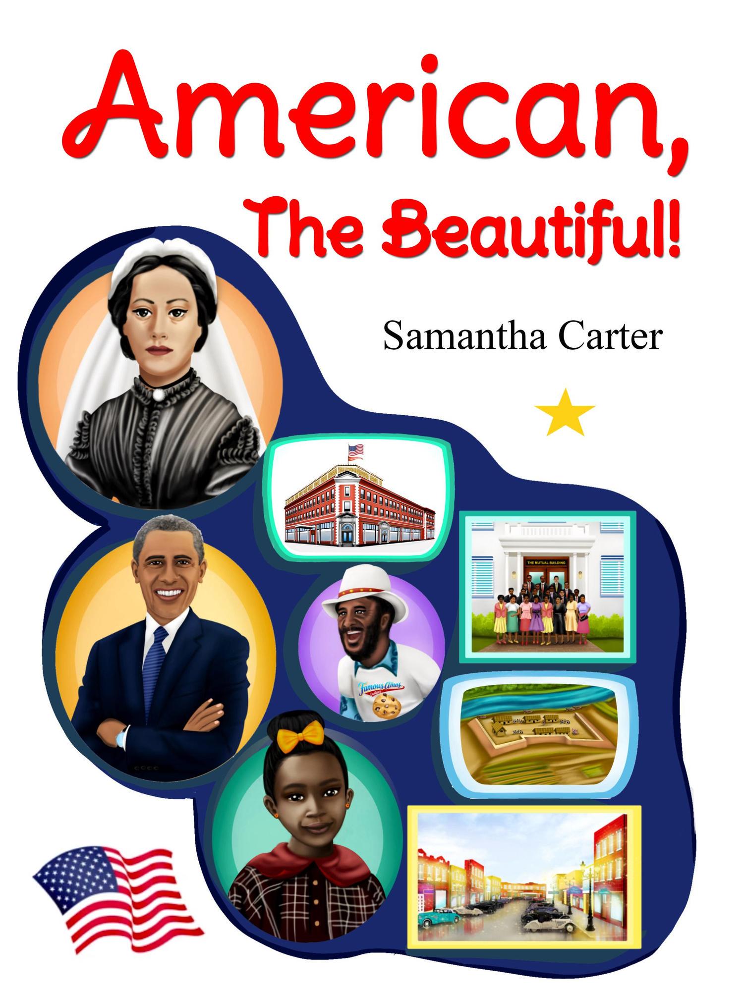 Smashwords – American, The Beautiful! – a book by Samantha Carter
