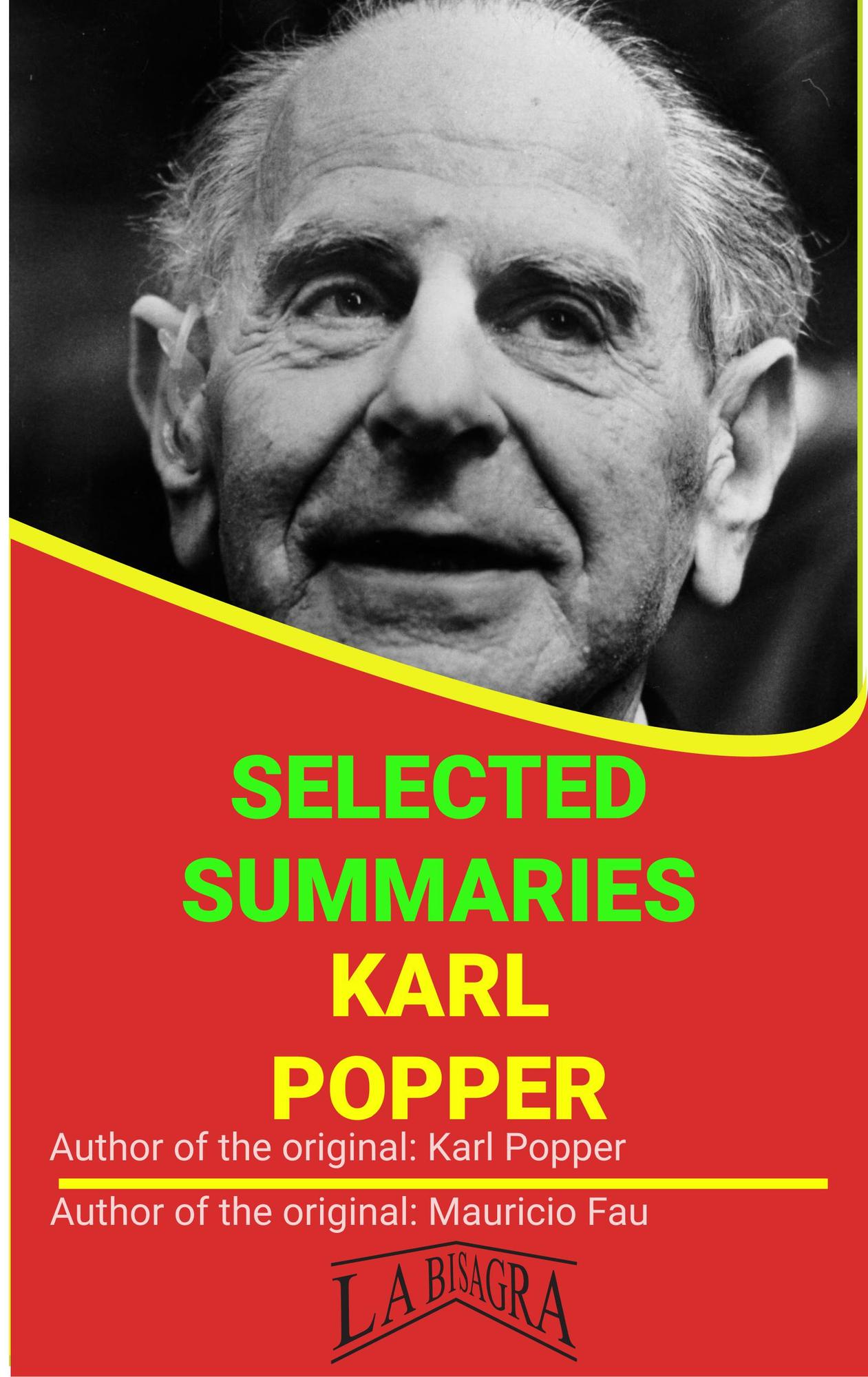Smashwords – Karl Popper: Selected Summaries – a book by MAURICIO ...