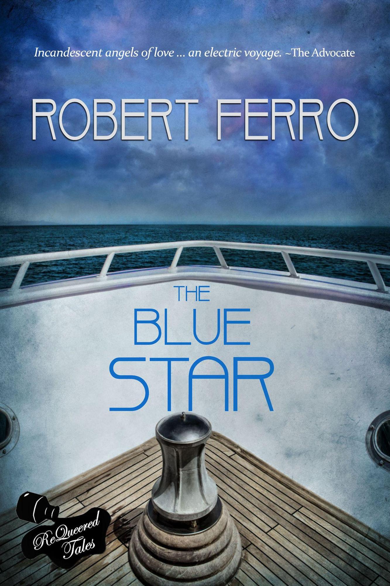 Smashwords – The Blue Star – a book by Robert Ferro
