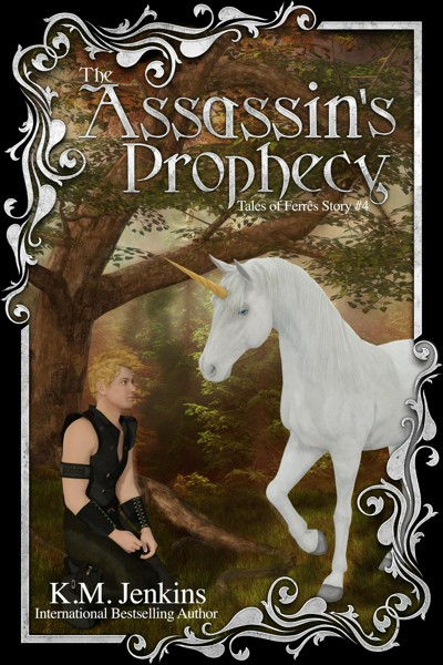 Smashwords – The Assassin's Prophecy – a book by K.M. Jenkins