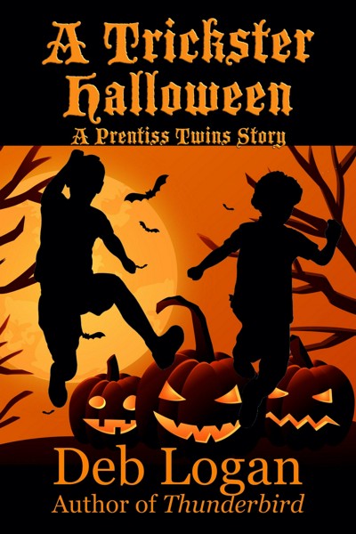 Smashwords – A Trickster Halloween – a book by Deb Logan