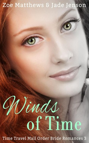 Smashwords – Winds Of TIme