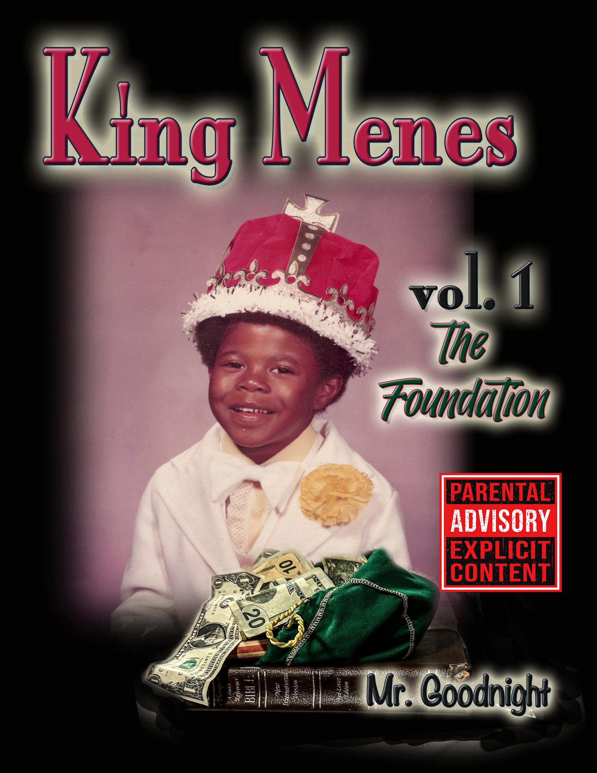 Smashwords – King Menes – a book by Mr. Goodnight
