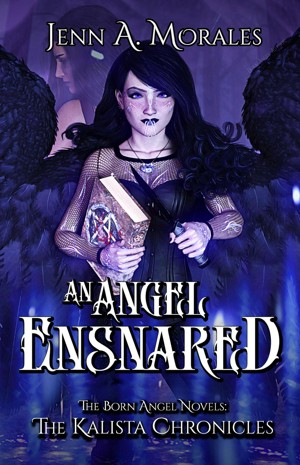 Smashwords – An Angel Ensnared