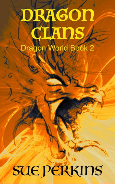 Smashwords – Dragon Clans – a book by Sue Perkins