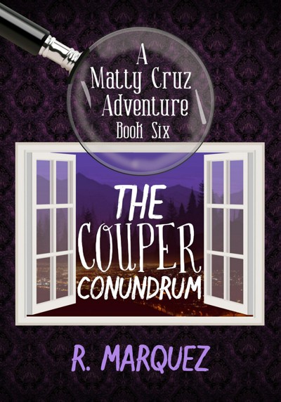 Smashwords – The Couper Conundrum – a book by R. Marquez