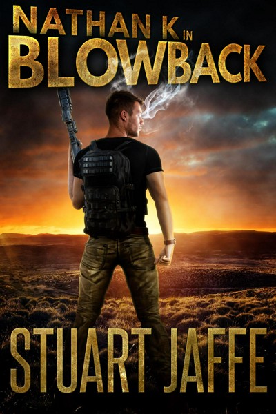 Smashwords – Blowback – a book by Stuart Jaffe