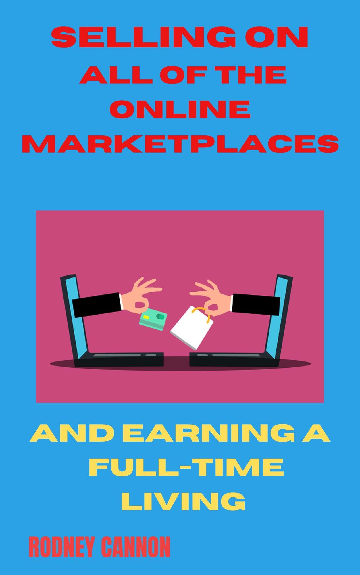Smashwords – Selling on All of the Online Marketplaces – a book by ...