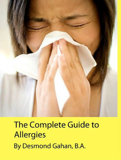Smashwords – The Complete Guide to Allergies – a book by Desmond Gahan