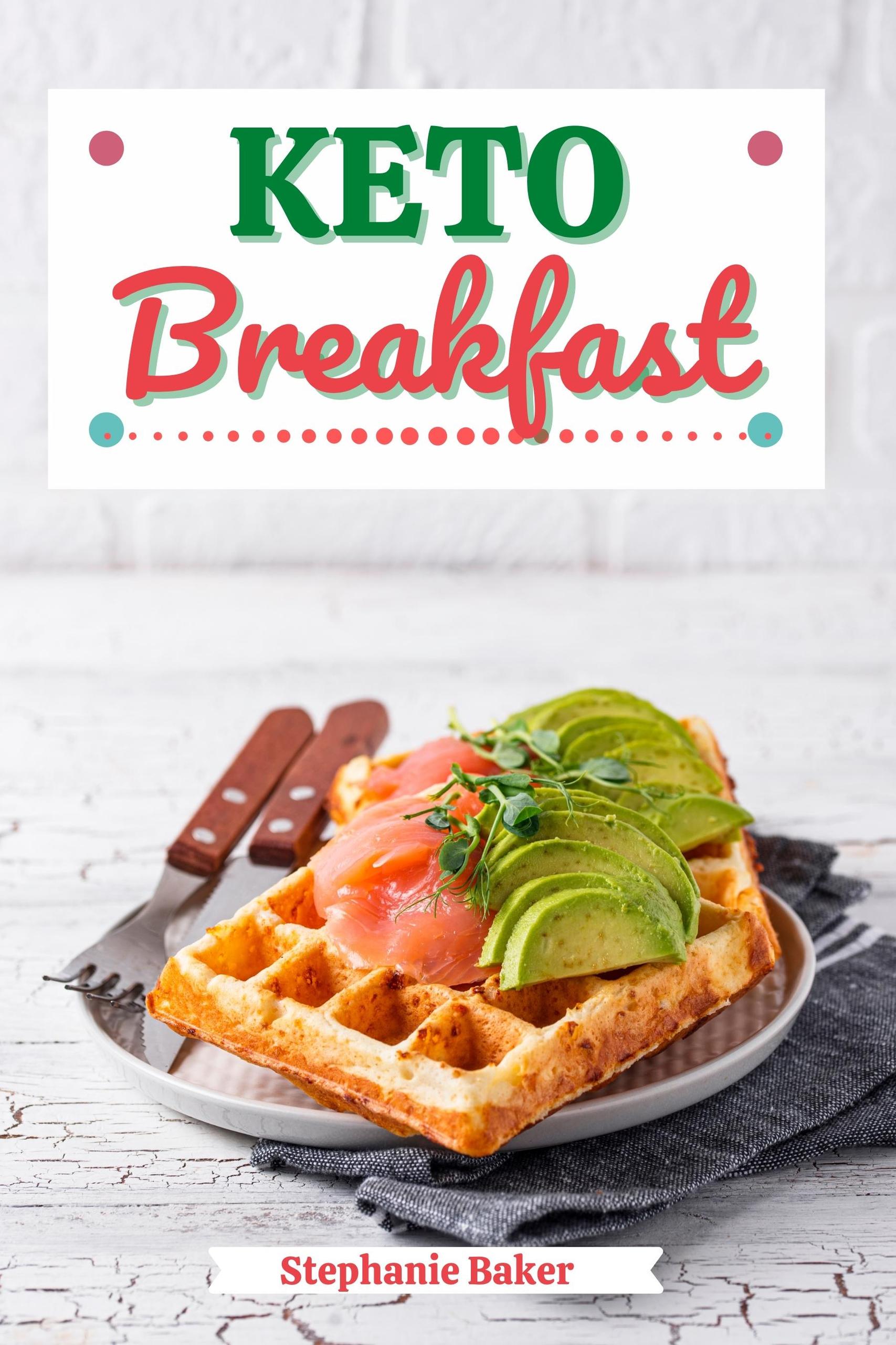 Smashwords – Keto Breakfast: Discover 30 Easy to Follow Ketogenic ...