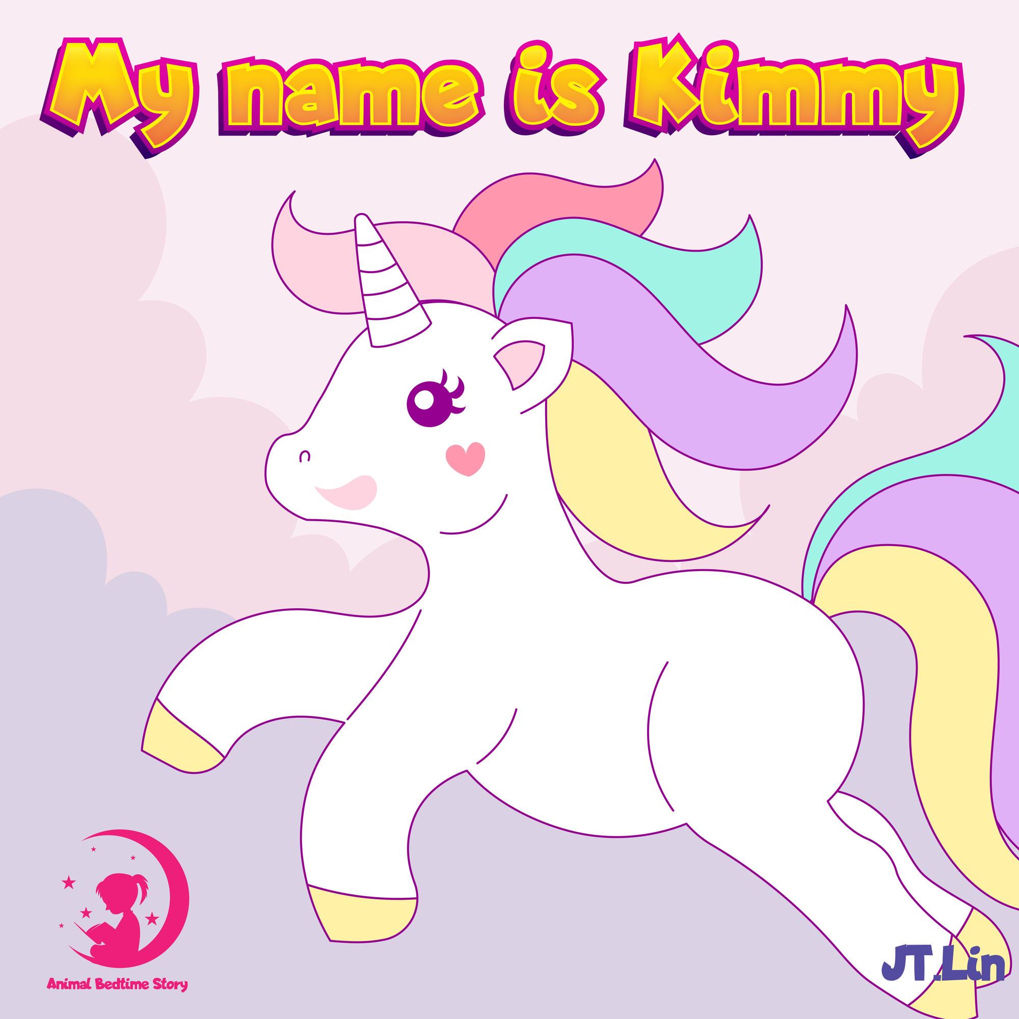 Smashwords – My Name Is Kimmy – a book by JT Lin