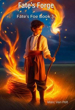Smashwords – Fate's Forge