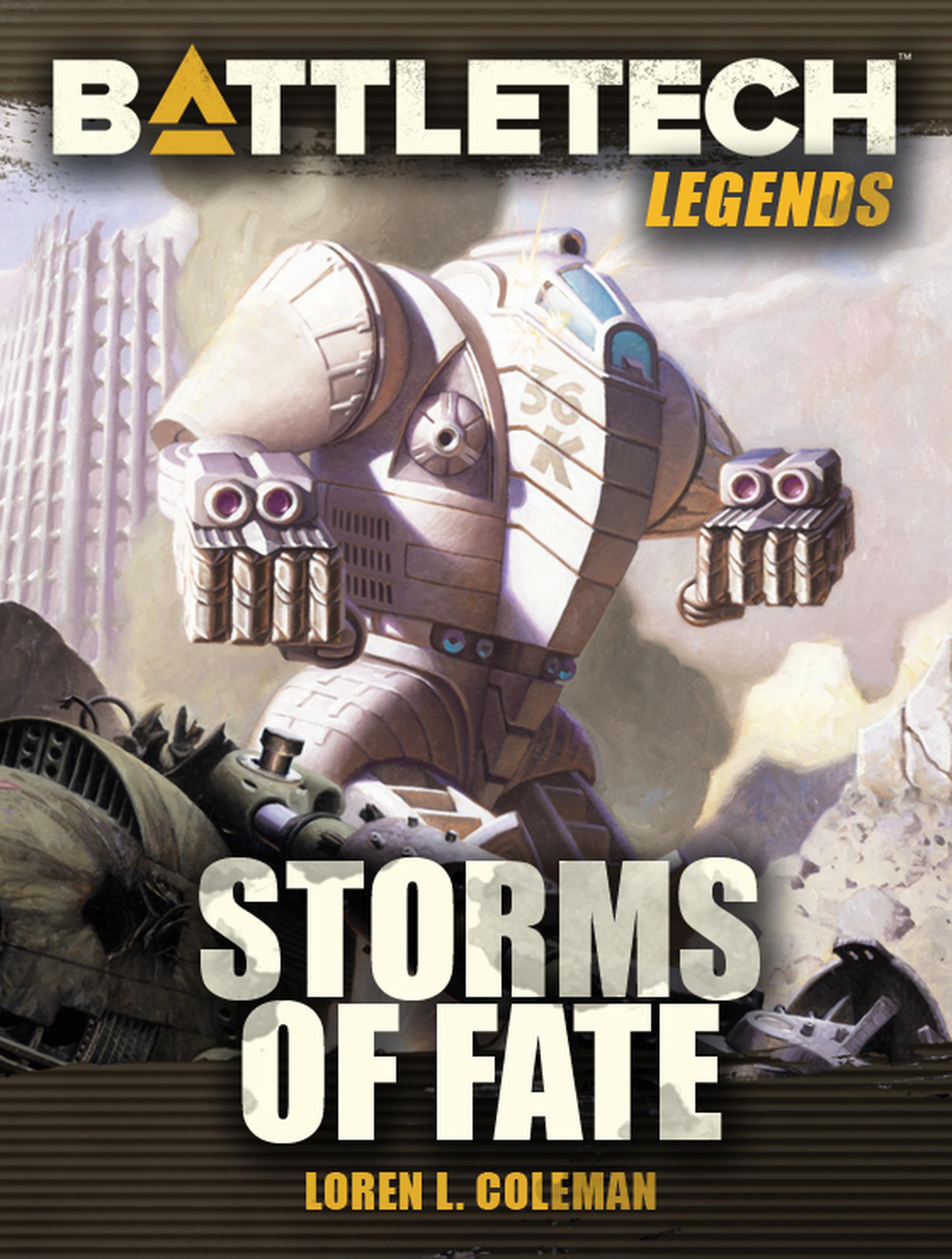 Smashwords – BattleTech Legends: Storms of Fate – a book by Loren L ...