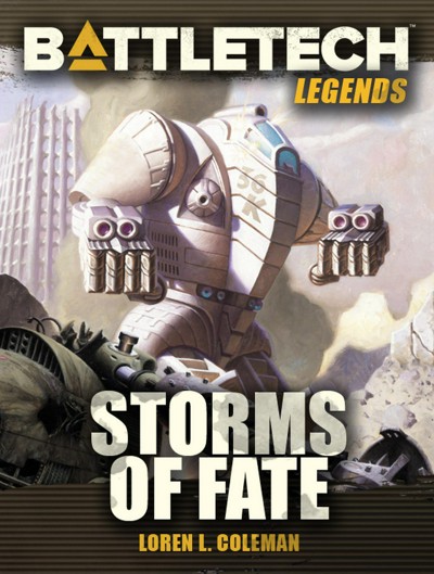 Smashwords – BattleTech Legends: Storms of Fate – a book by Loren L ...